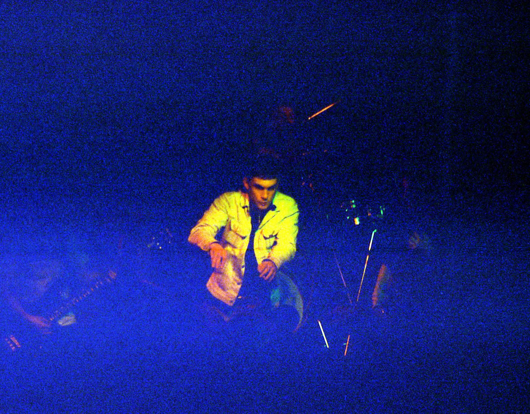 ON THIS DAY ... in 1990 - SNUFF - Mick Mercer's Panache