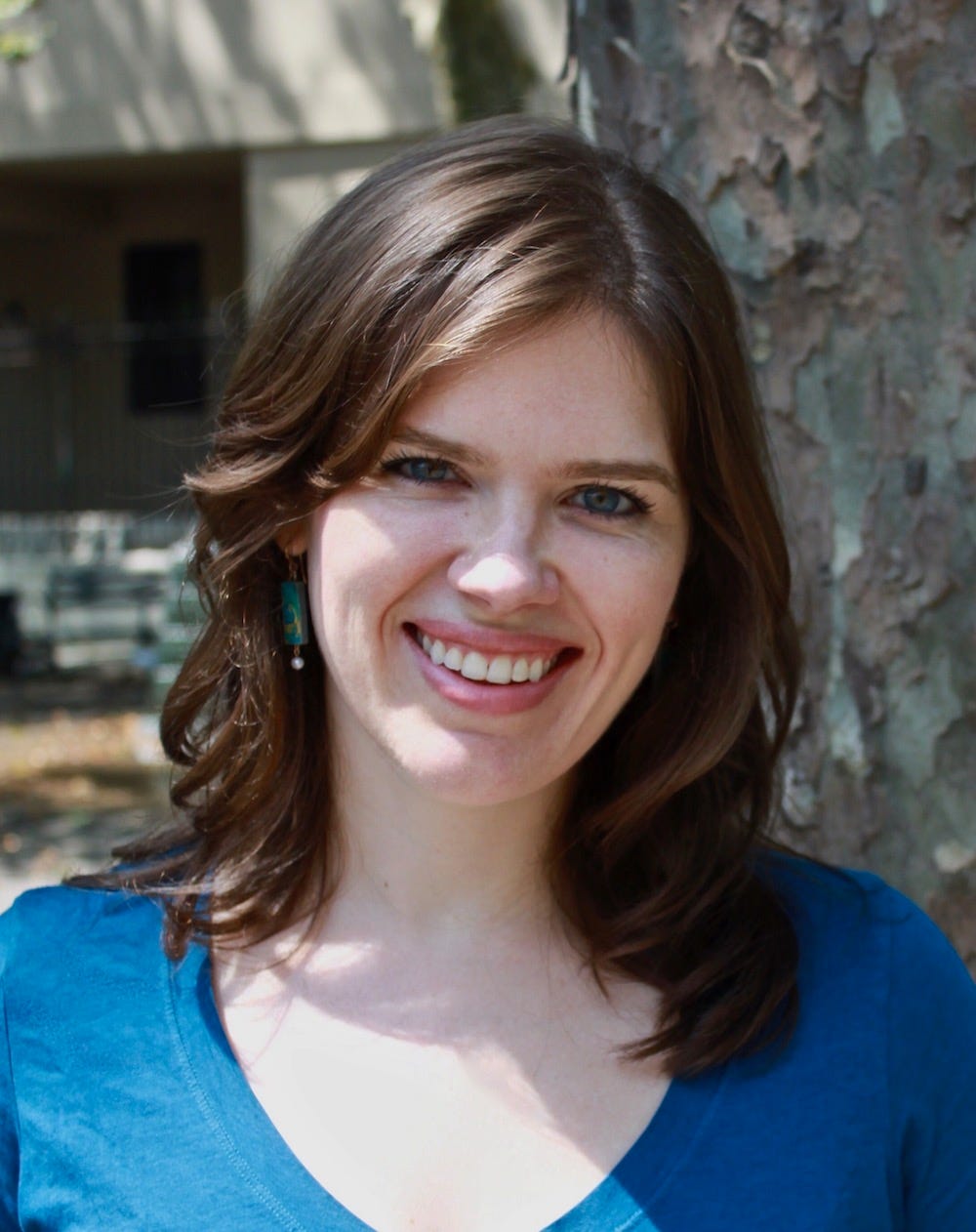 Katharine Duckett | Substack