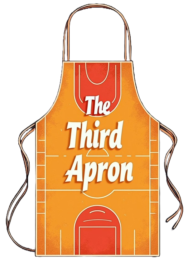 Welcome to The Third Apron! - by Yossi Gozlan - Third Apron