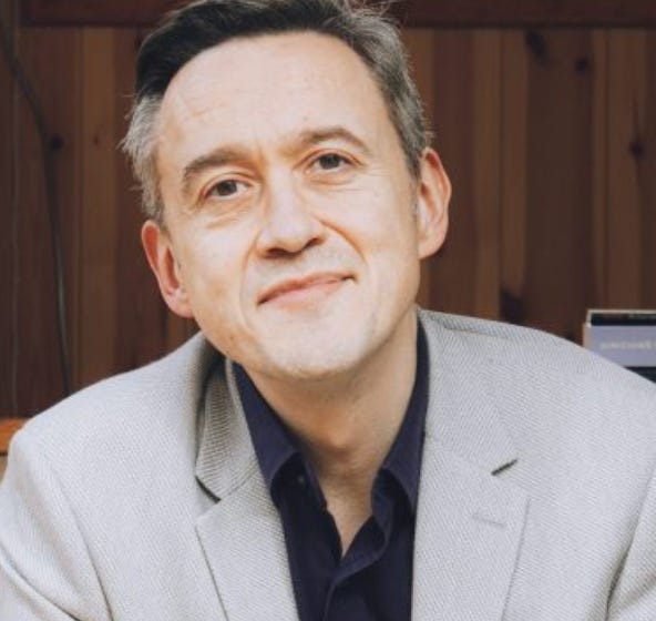 Christopher Harding | Substack