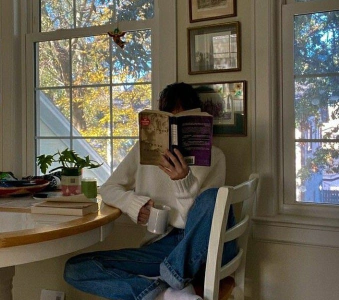 knitting between the lines | Substack