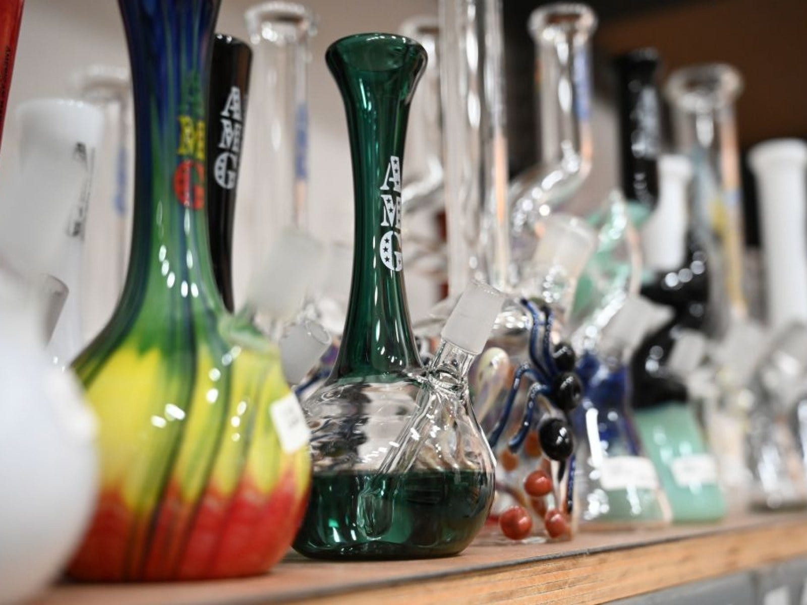 ACLU Representing Fargo Woman Charged in Bong Water Case