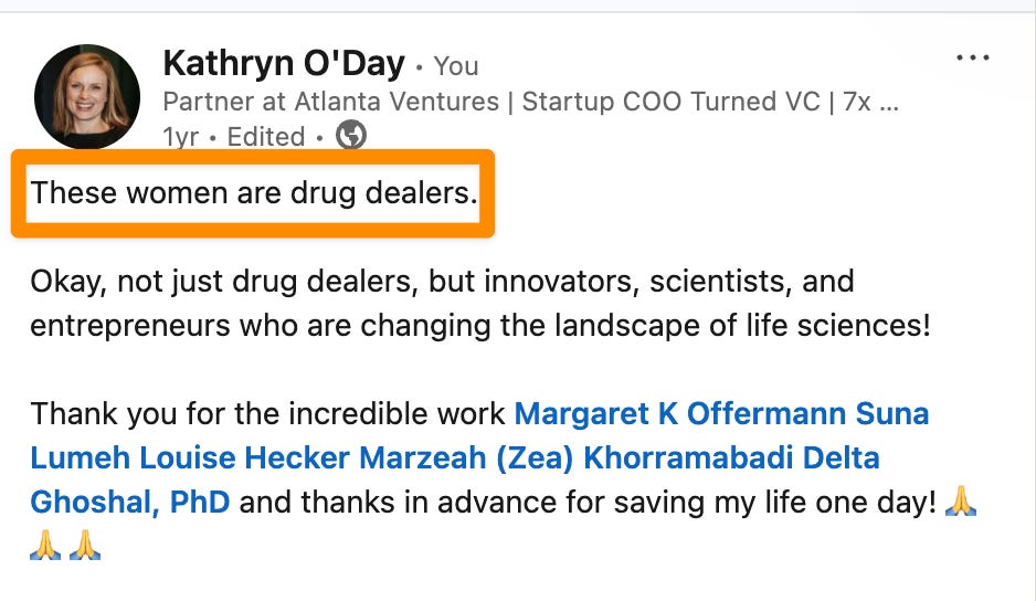 How To Start Your Founder LinkedIn Journey