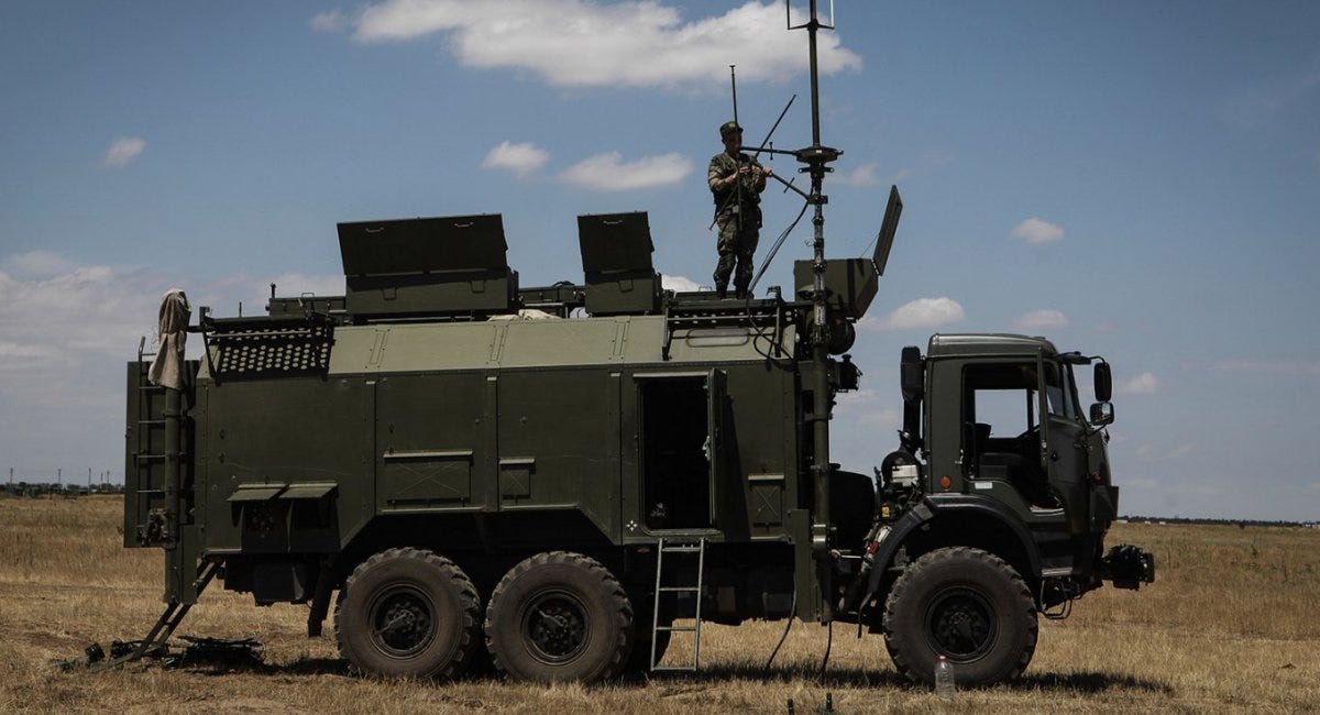 Russians jamming NATO GPS systems - by Michal Rachon