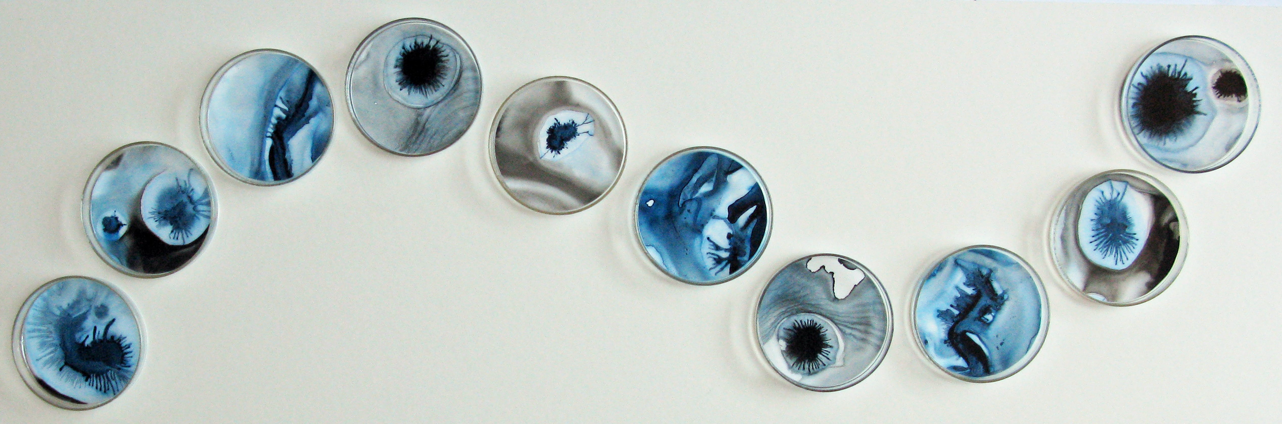 Into The Ink - by Michele Banks - Artologica