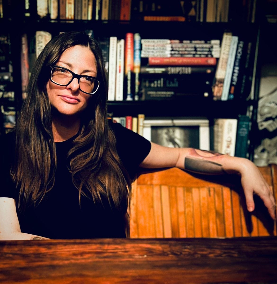 In Conversation with... Sarah Watts