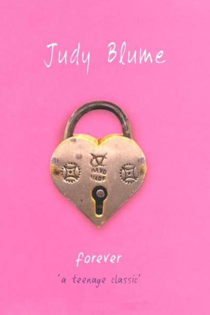 Forever . . . A Judy Blume Cover Retrospective