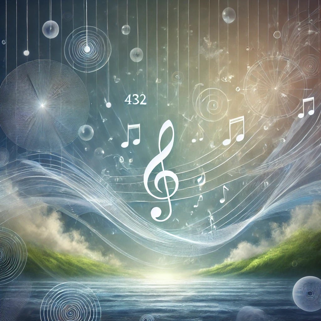 432 Hz: A Deeper Look into the Frequency Believed to Harmonize with Nature