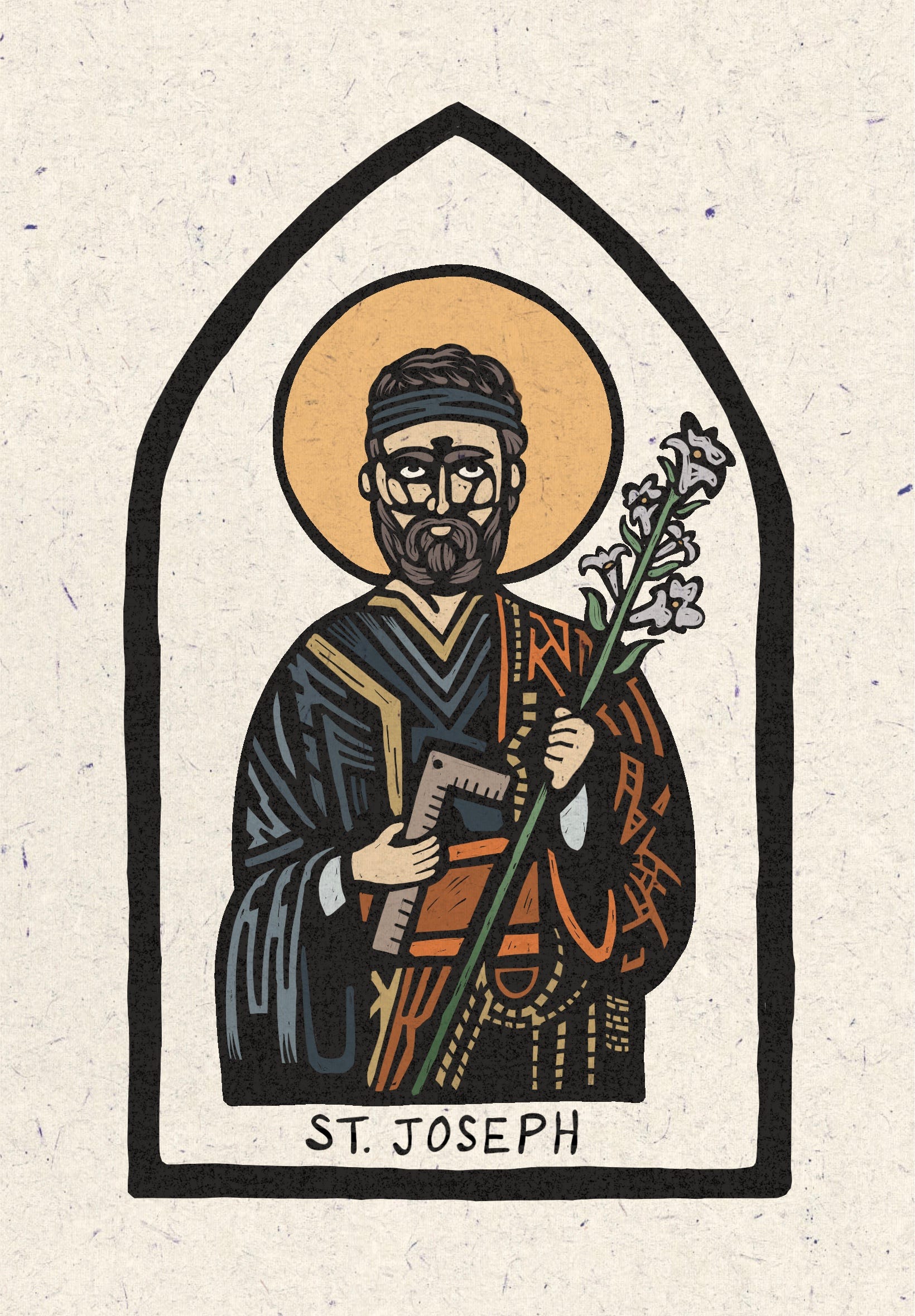 What If All This Matters? Icons, Pt. 1 - by Darek Latta