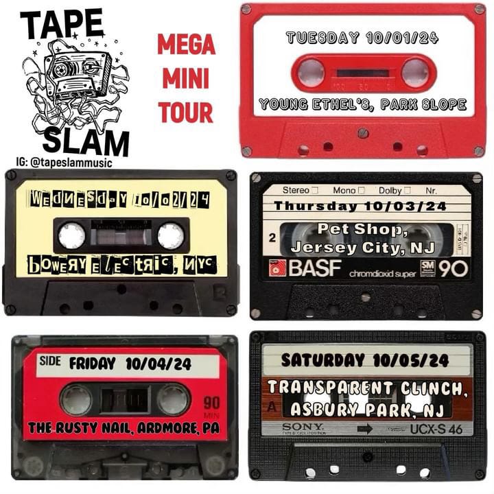 WFMU: Paul Bruno: Playlist from September 15, 2024