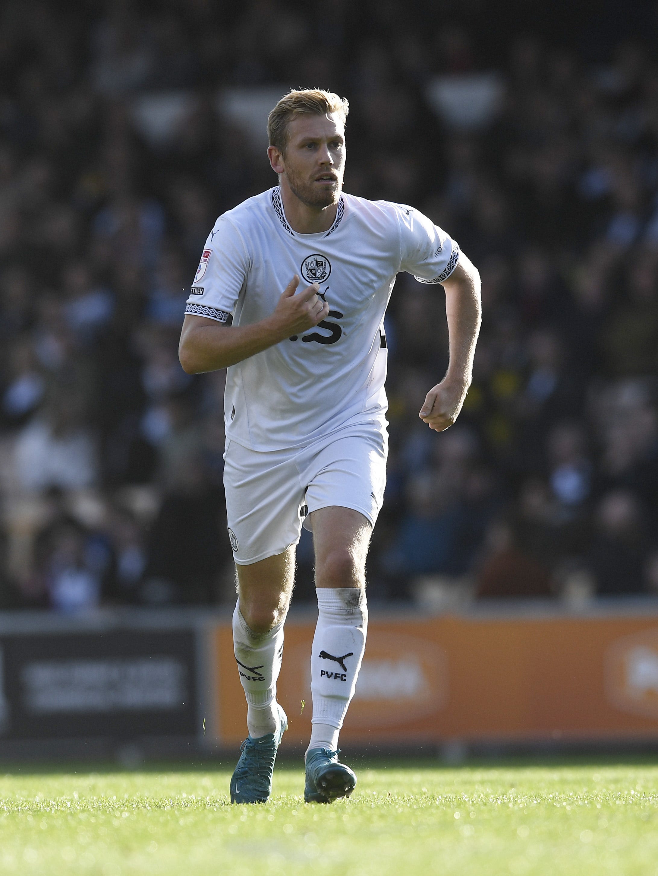 Vale stretched too far in FA Cup exit - by Mike Baggaley