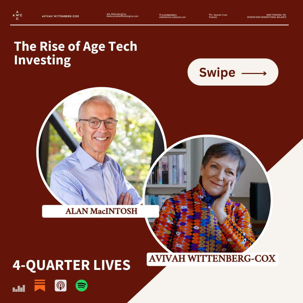 Alan MacIntosh: The Rise of Age Tech Investing