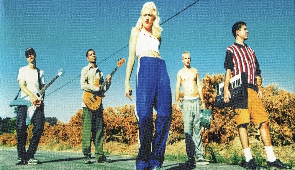 💌 Cómo nació 'I'm just a girl' de No Doubt