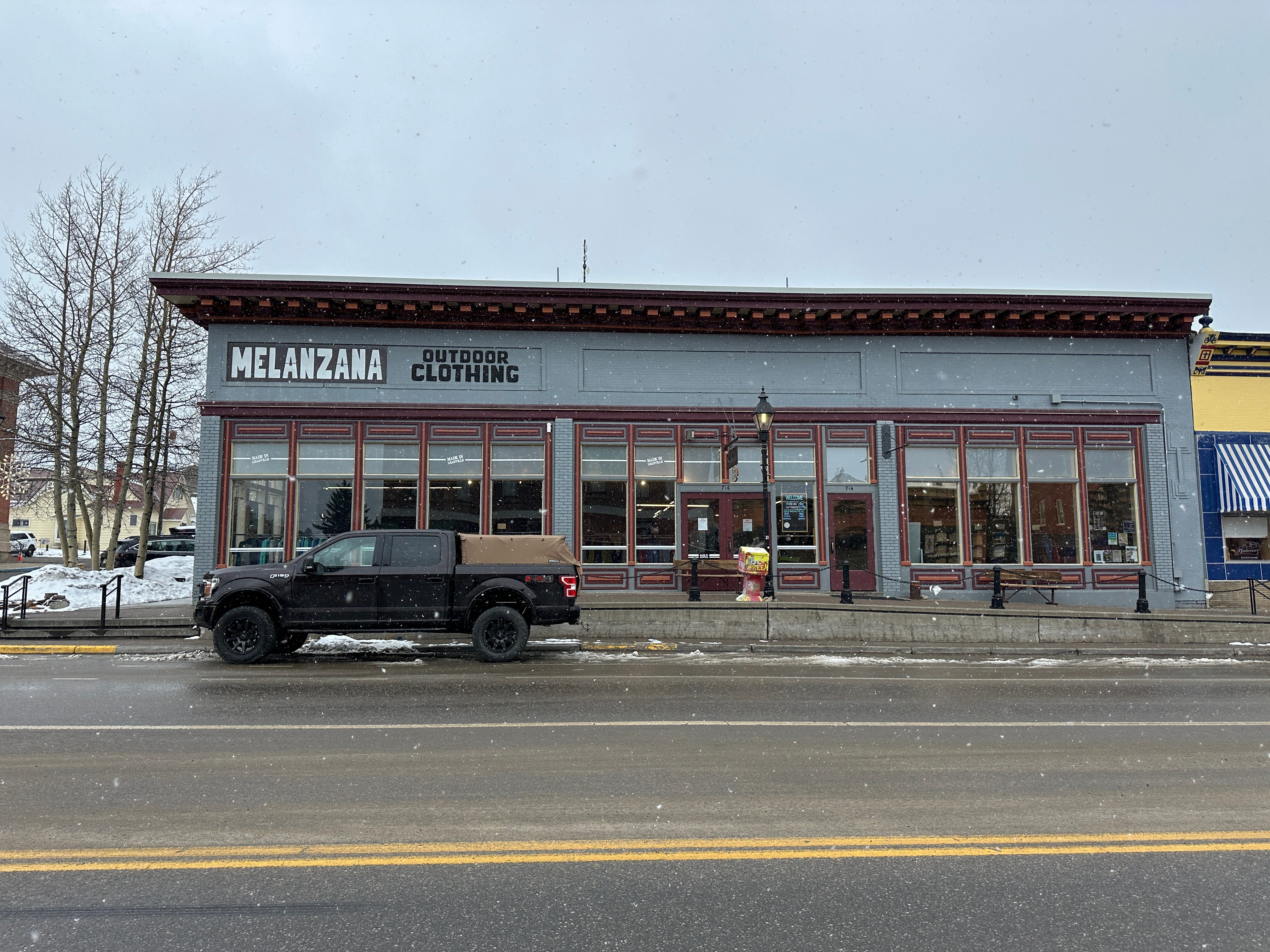 What is Happening in Leadville? - by Michael Williams