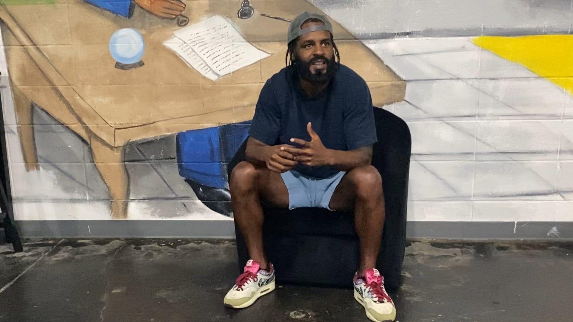 Creating Change: Anthony Kimble’s approach to urban development