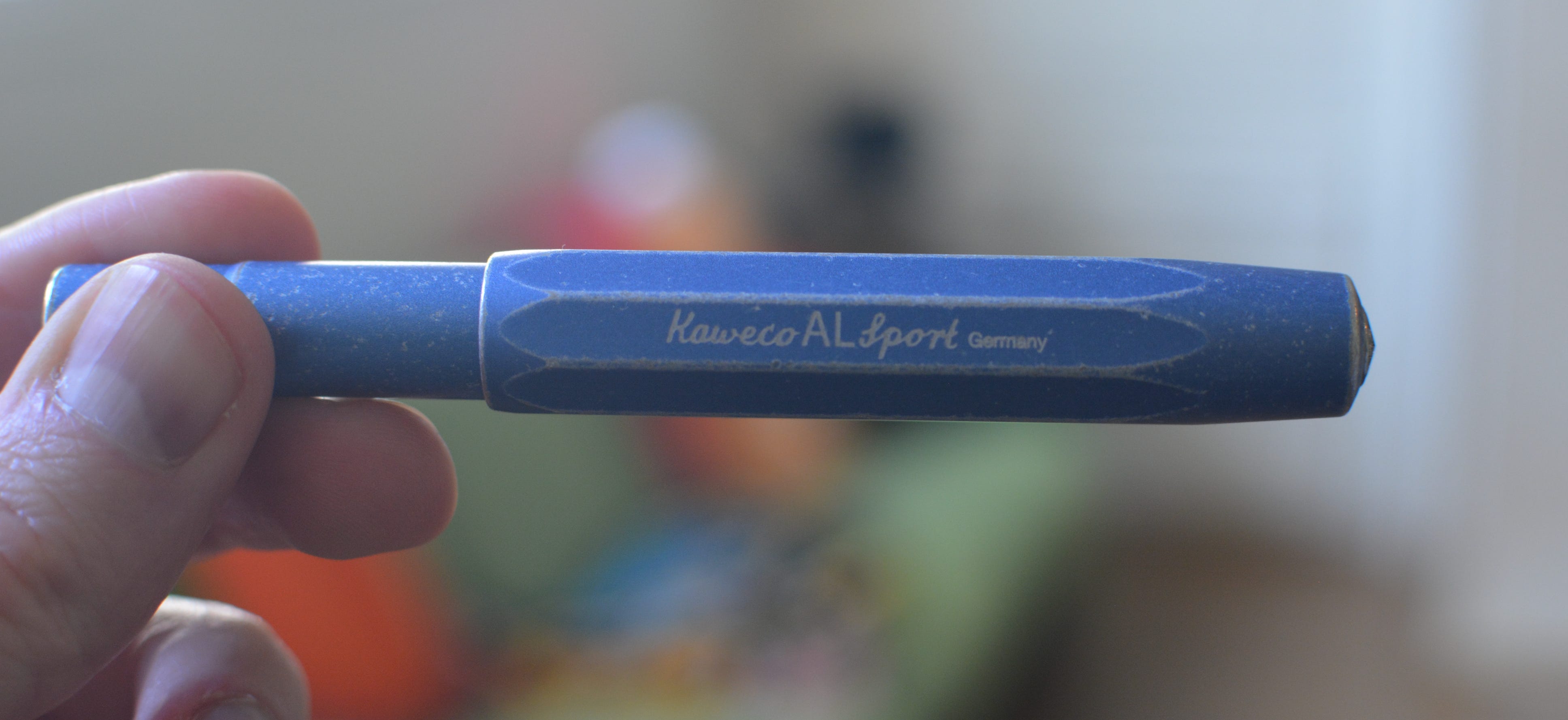 Weird workhorses: four loud pens for everyday use