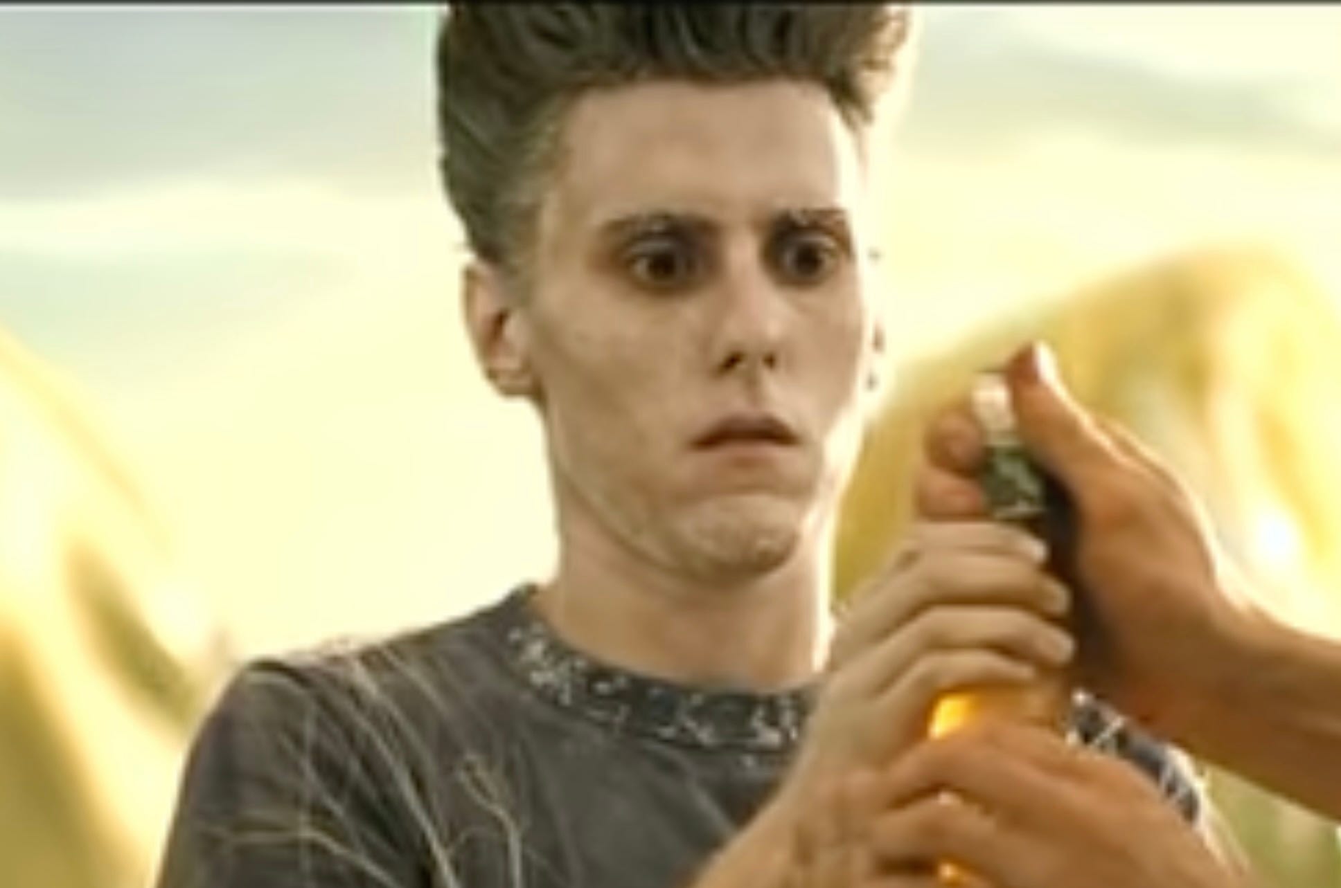 10 Of The Strangest Ads Ever Created.