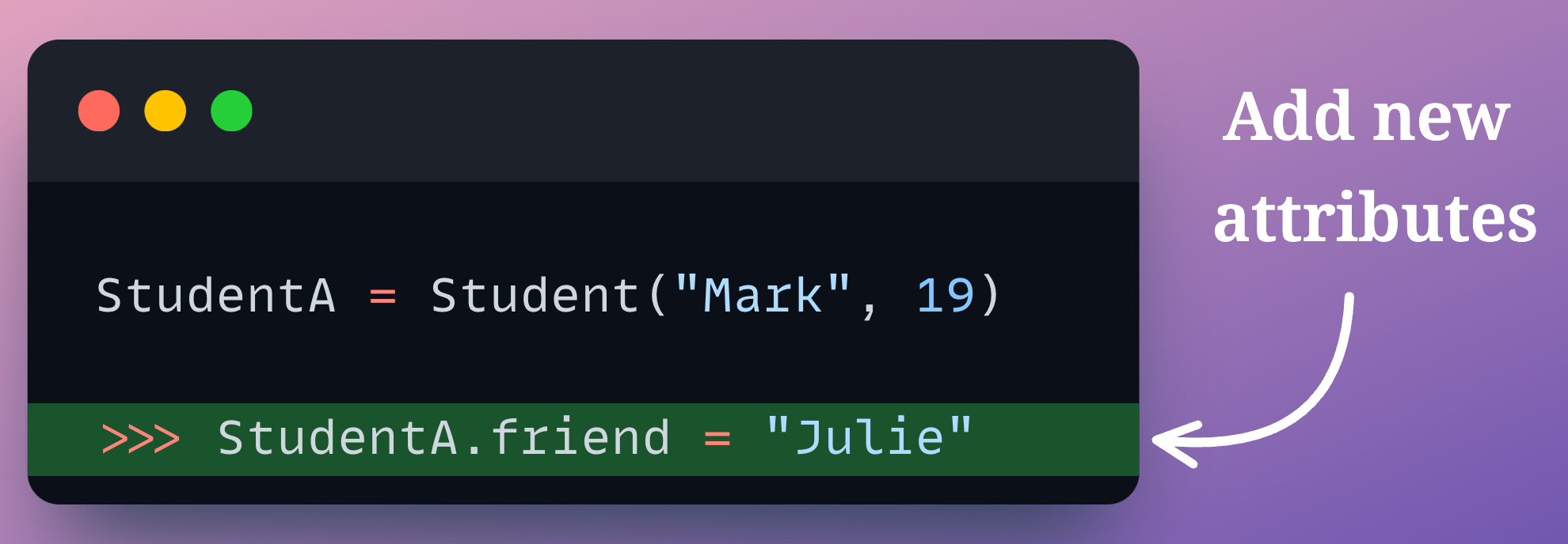 Create Robust And Memory Efficient Class Objects