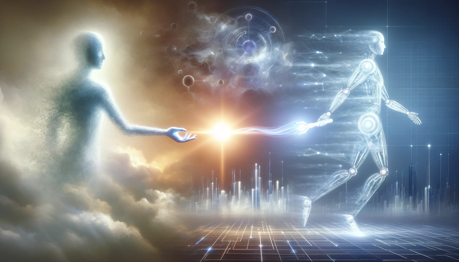 Don't Trust AI... Entrust It