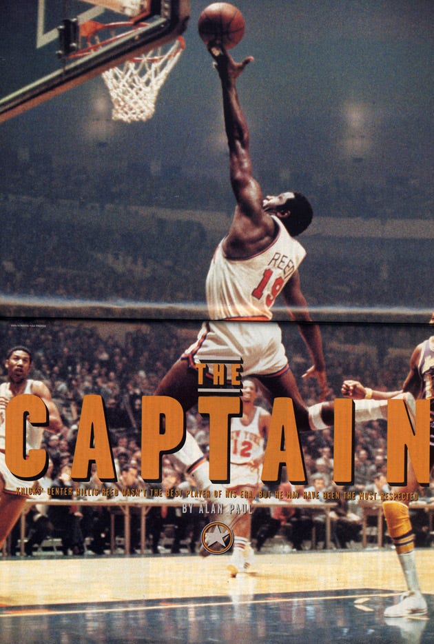 All hail the captain - by Alan Paul - Low Down and Dirty