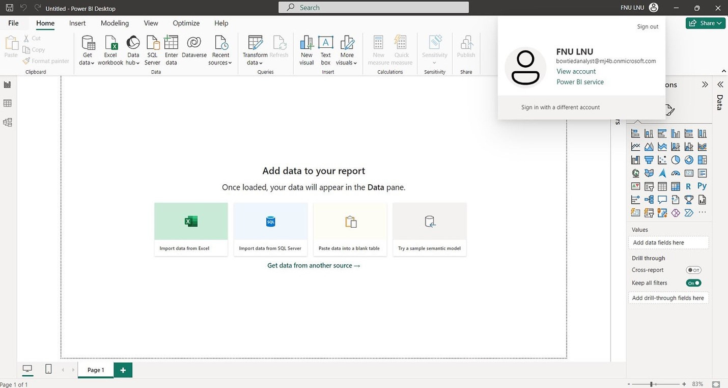 Power BI 1: How To Get PowerBI - by BowTied_Raptor