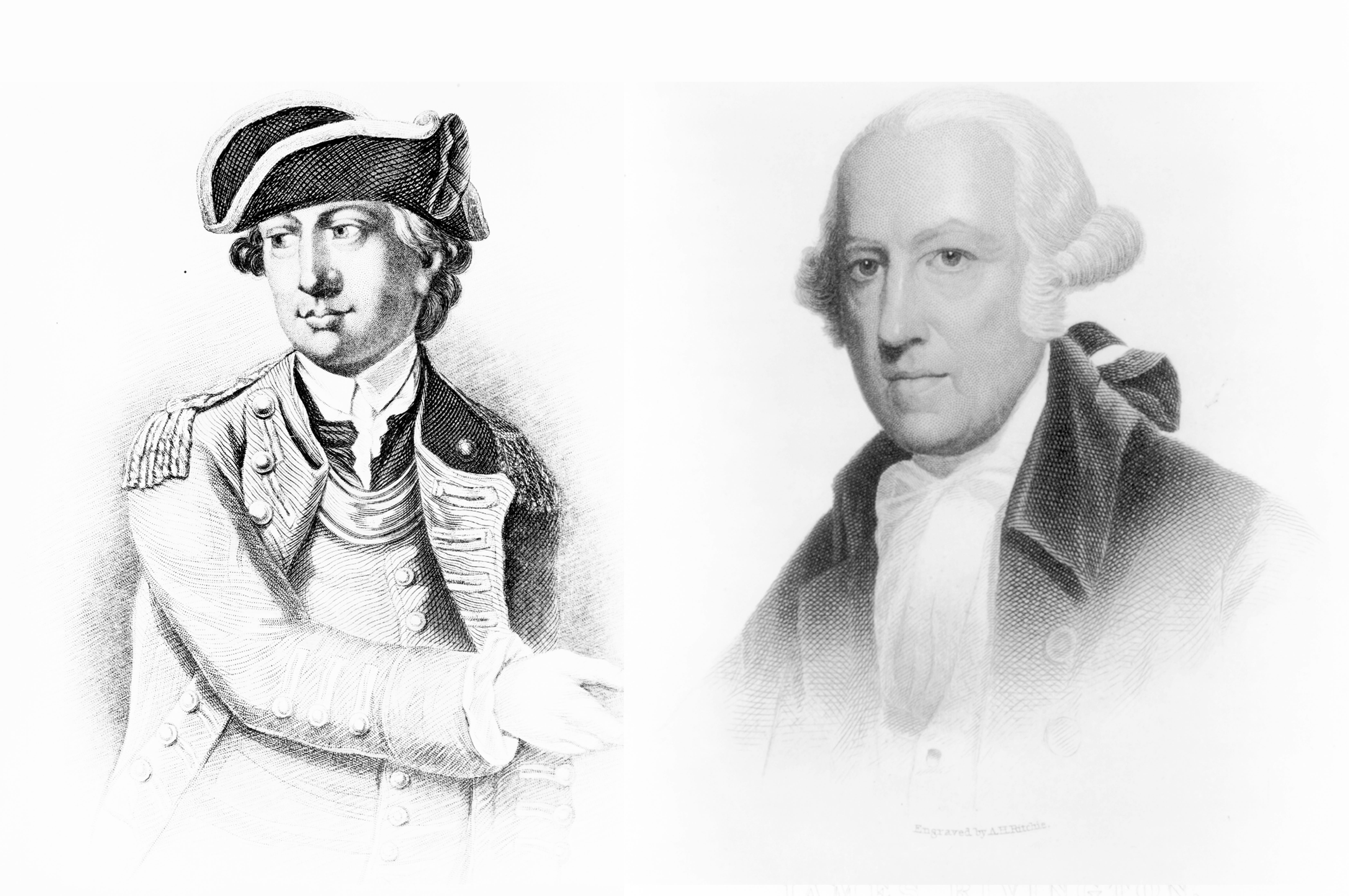 Exclusive Preview of War of Lies: When George Washington Was the Target ...