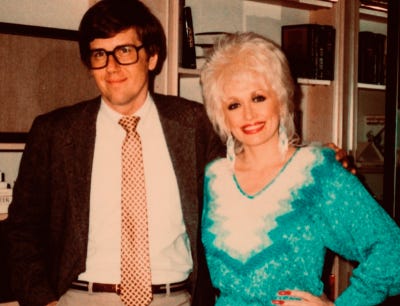 Hob-Nobbing with the Celebs - by Robert Basler