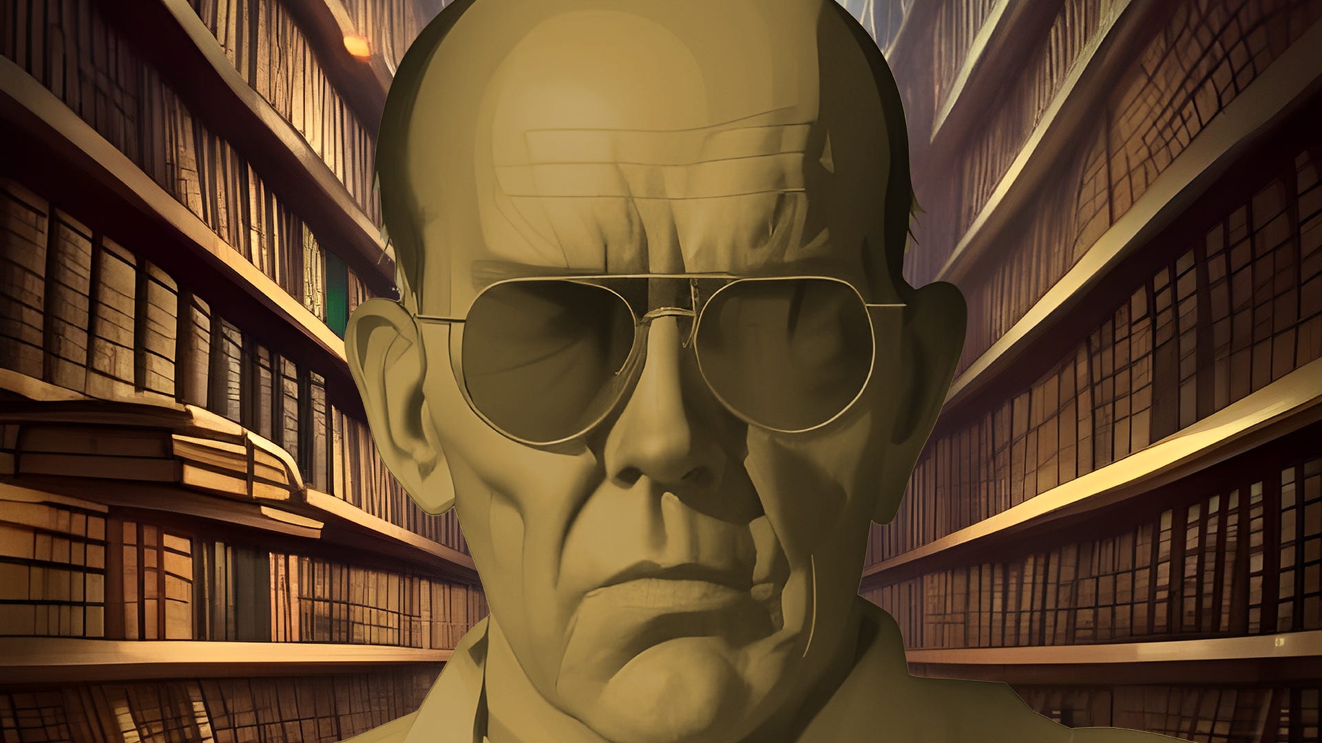 Let Them Eat Cake - by Andy Collen - Andy’s Substack