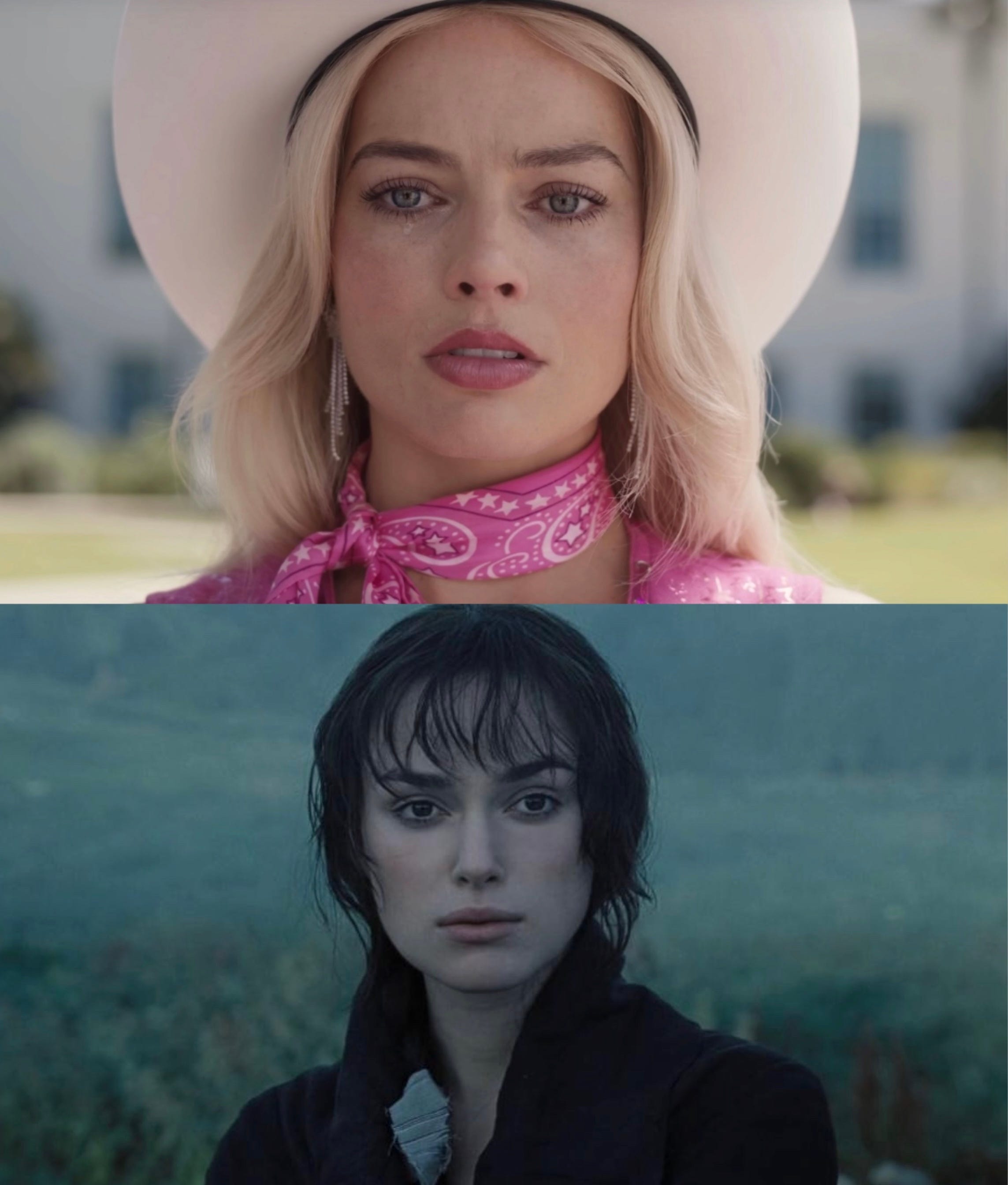 Depression Barbie: Watching Pride and Prejudice as a Coping Mechanism