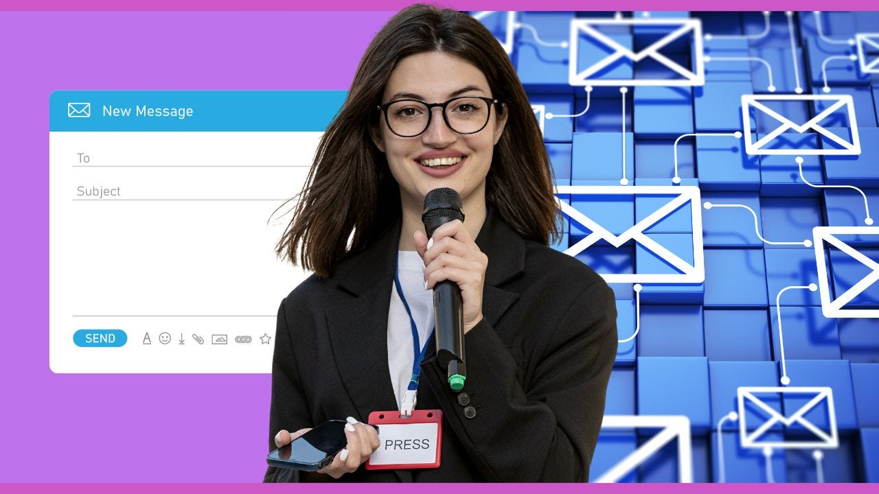 Inside the major media experiment to end email