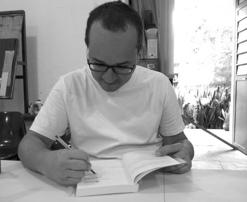 Tarso de Melo | Substack