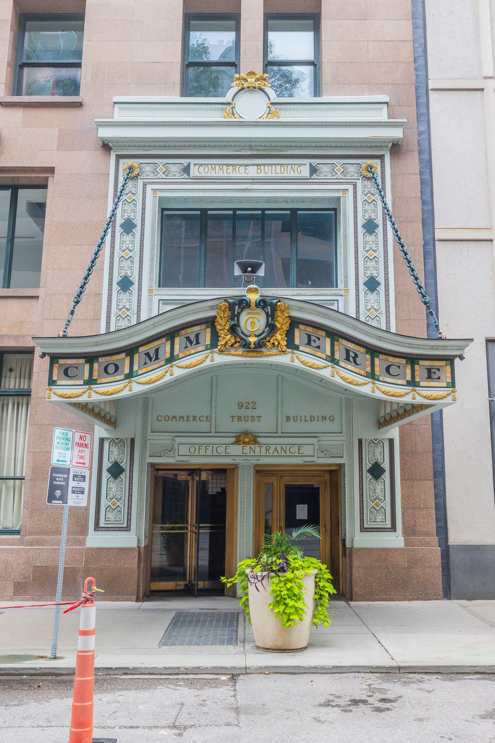 Commerce Trust Building - KC Yesterday Scavenger Hunt