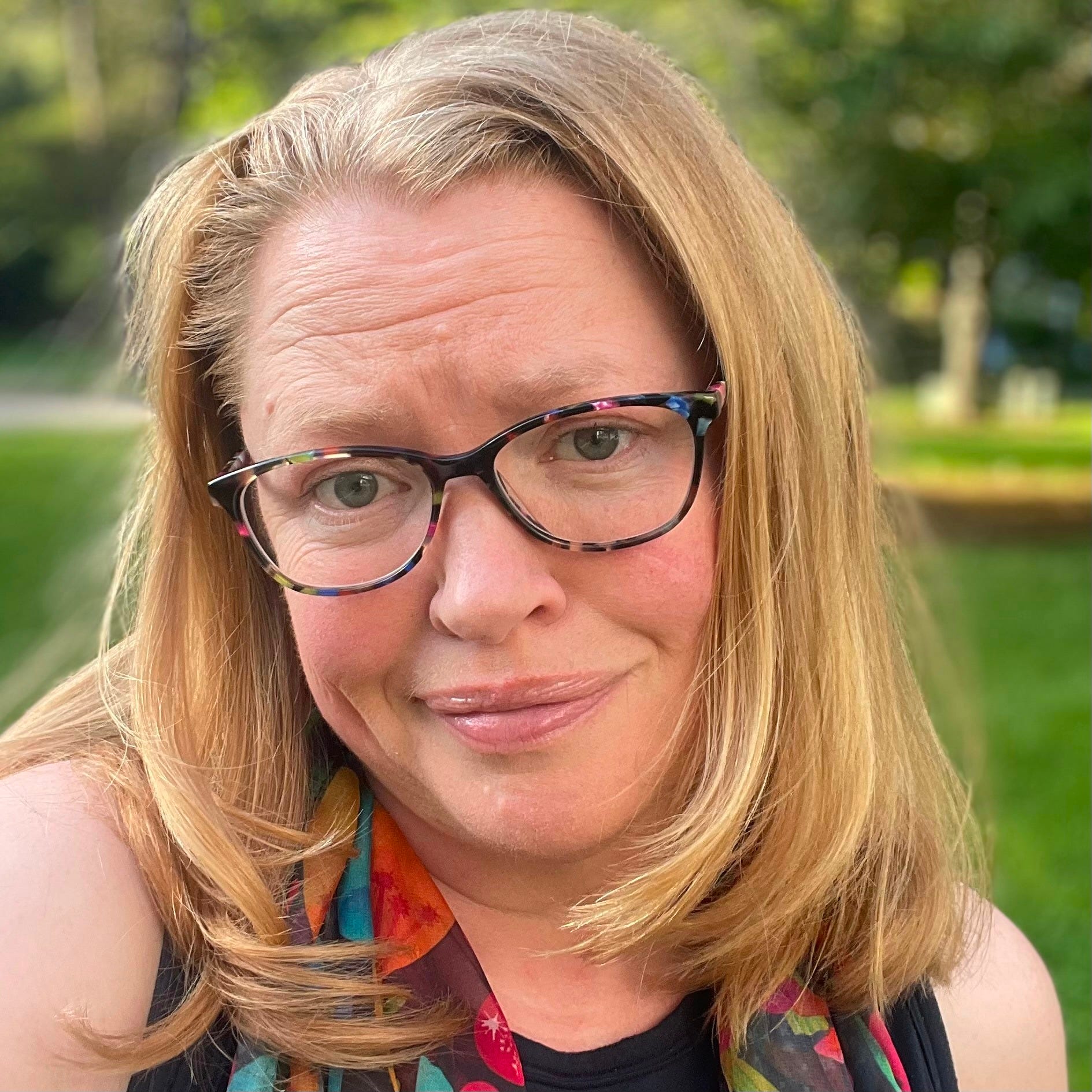 Deborah Farmer Kris | Substack