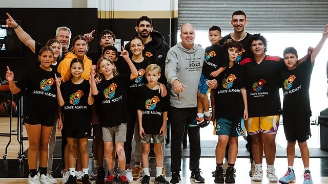 Koorie Academy Basketball: Changing lives and building pathways