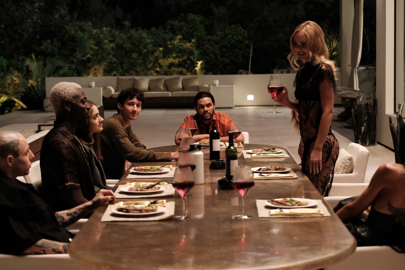 Review: The Idol, “Daybreak” | Season 1, Episode 3