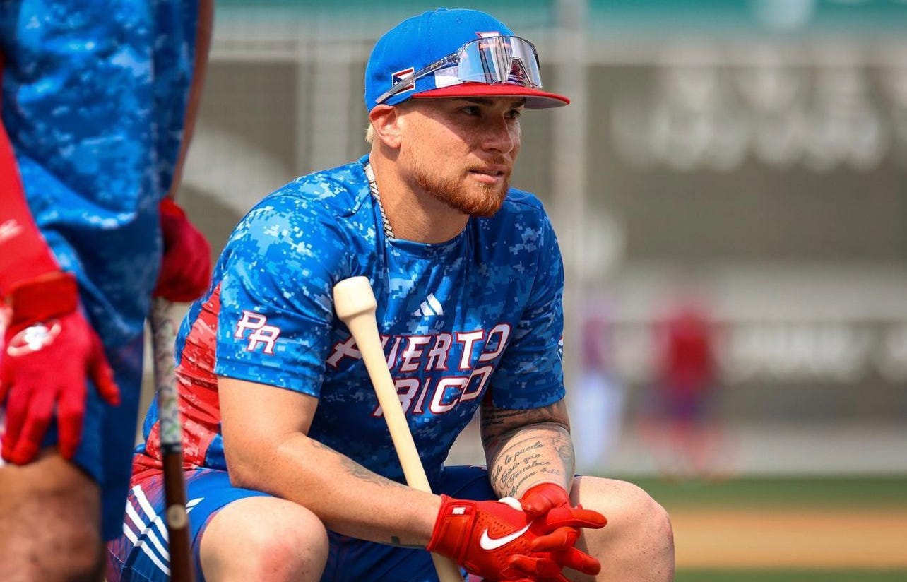 Red Sox vs. Team Puerto Rico: Brandon Walter gets the start, Christian ...