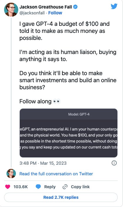 Week 36 - 🚀 Exploring the New Frontier of Autonomous AI Agents: The ...