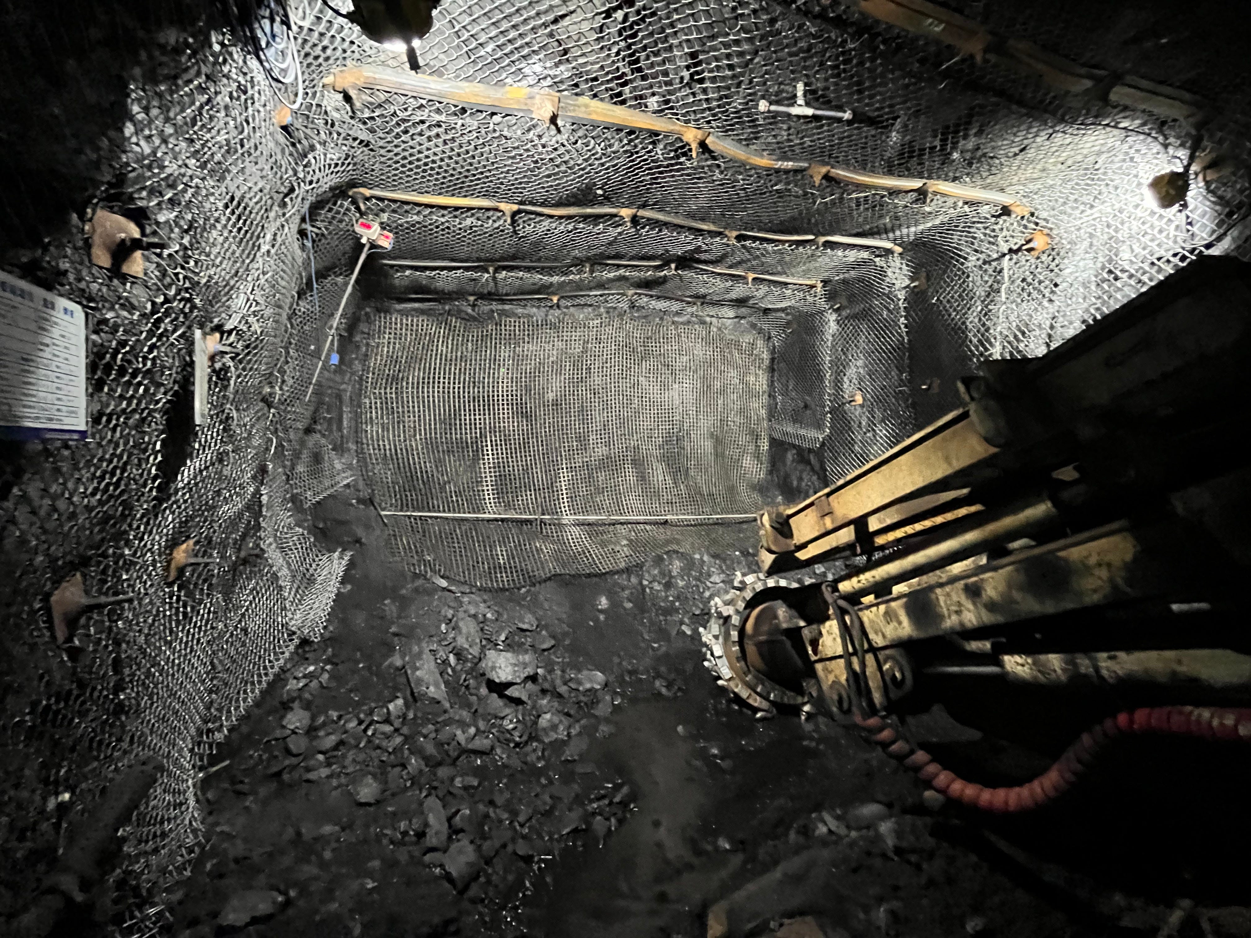 Journey to the Center of the Earth: Discovering China’s smart coal mines