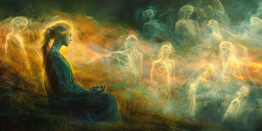 Sacred roots: A year of ancestral healing, FAQ Post #2