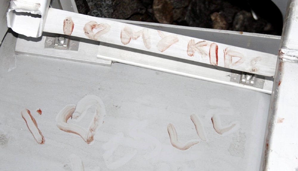 Love Written In Blood - by Robert L. Cobb - On Sardis Road