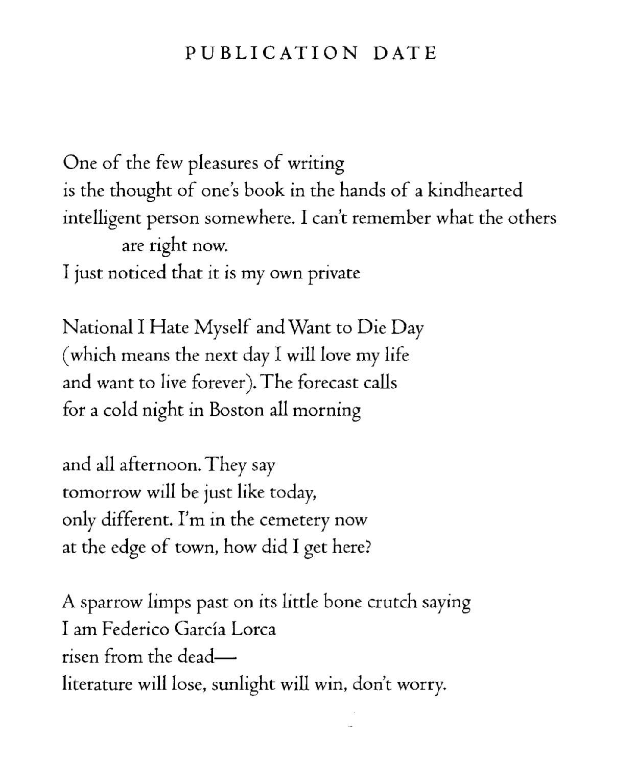 September Poems Round Up - by Maya C. Popa - Poetry Today