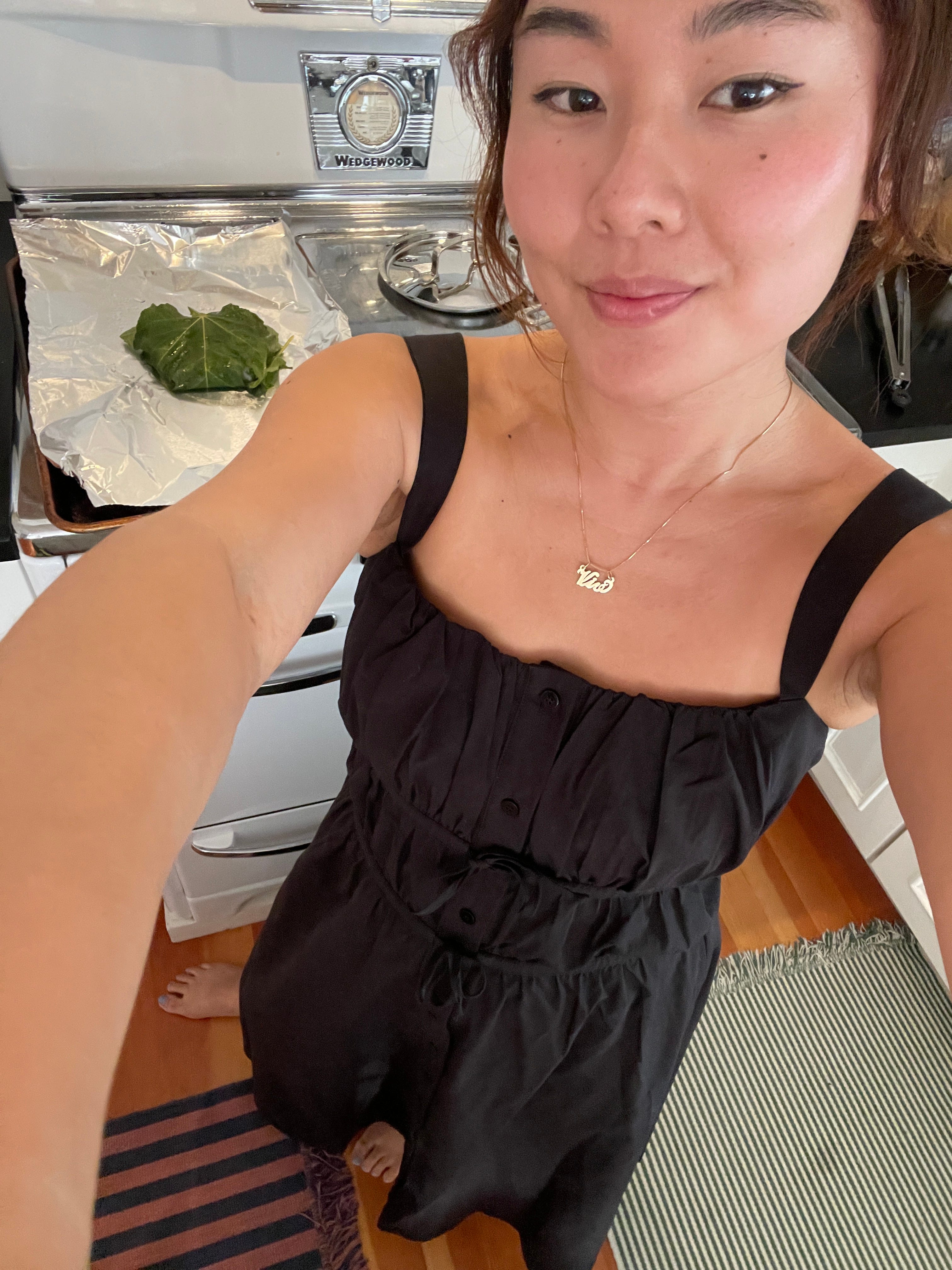 on wanting more from fashion influencers - by Viv Chen