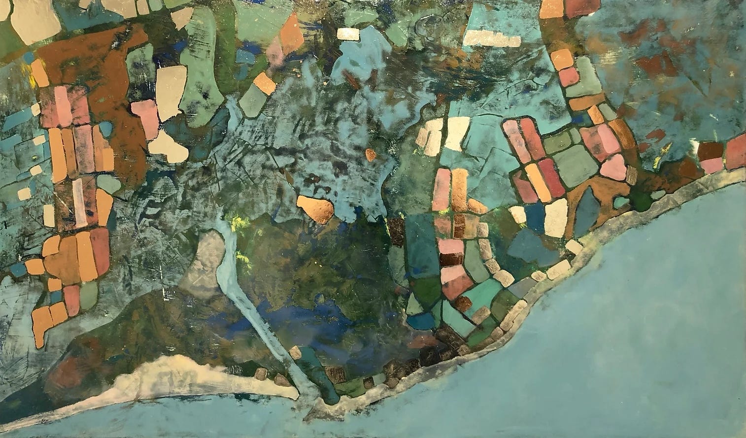 Spiritual Cartography - by Matthew Bowman - Wayfare