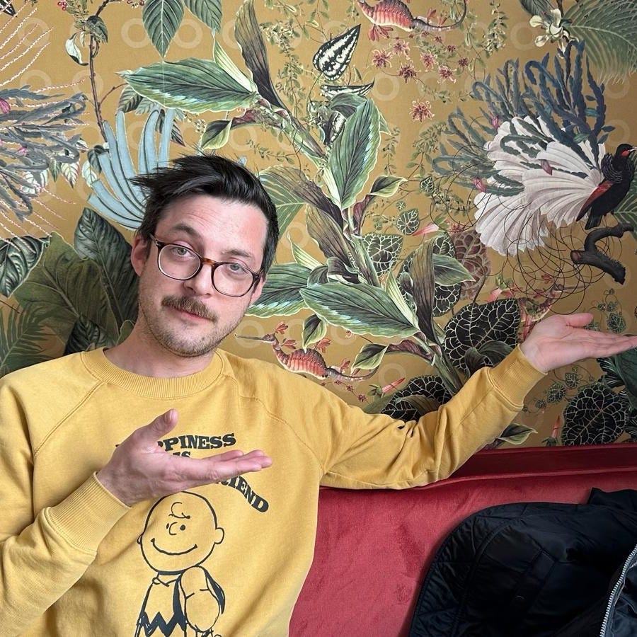 James Kislingbury | Substack