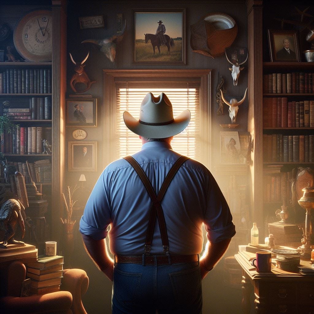 Melvin Eustace Adonis Bradford - by Chase