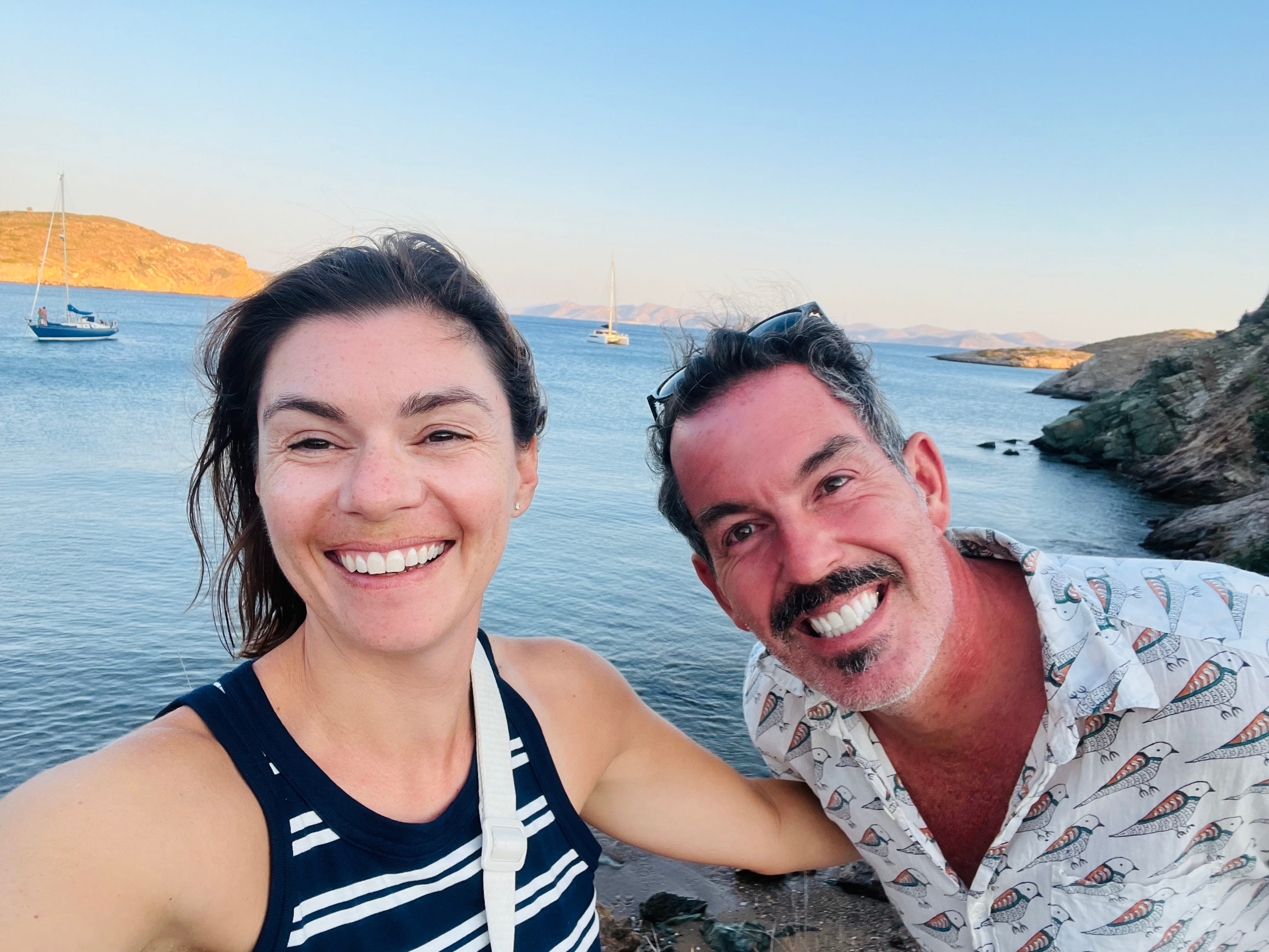 Our Very First Substack Newsletter! - by Sailing Ruby Rose