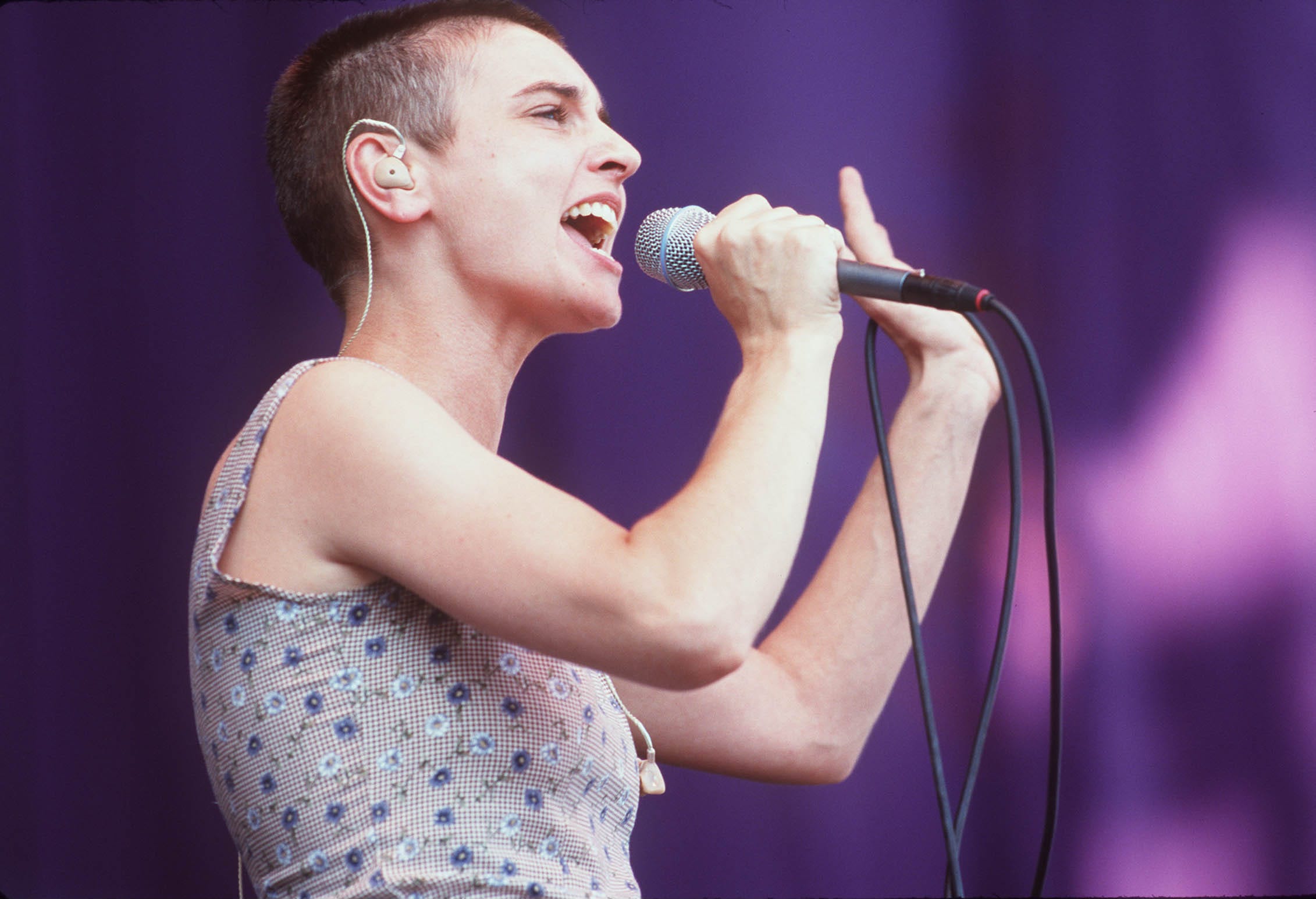 Sinéad O'Connor Helped Me Find My Voice