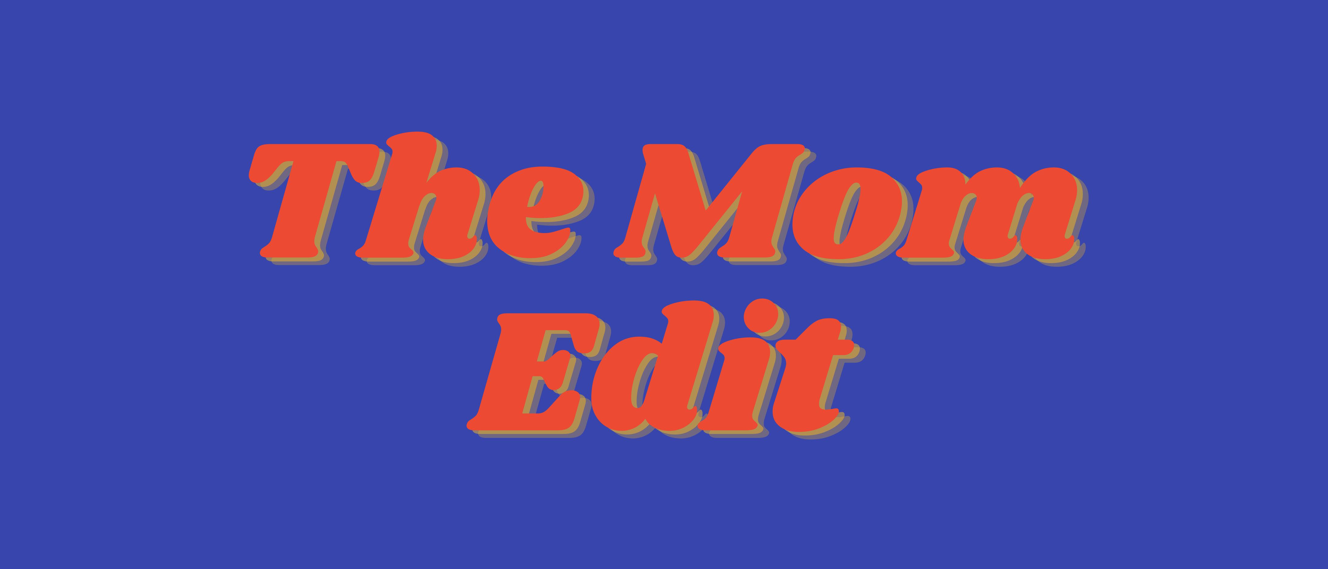 The Mom Style Edit: 10 summer style items under $50 you'll love ...