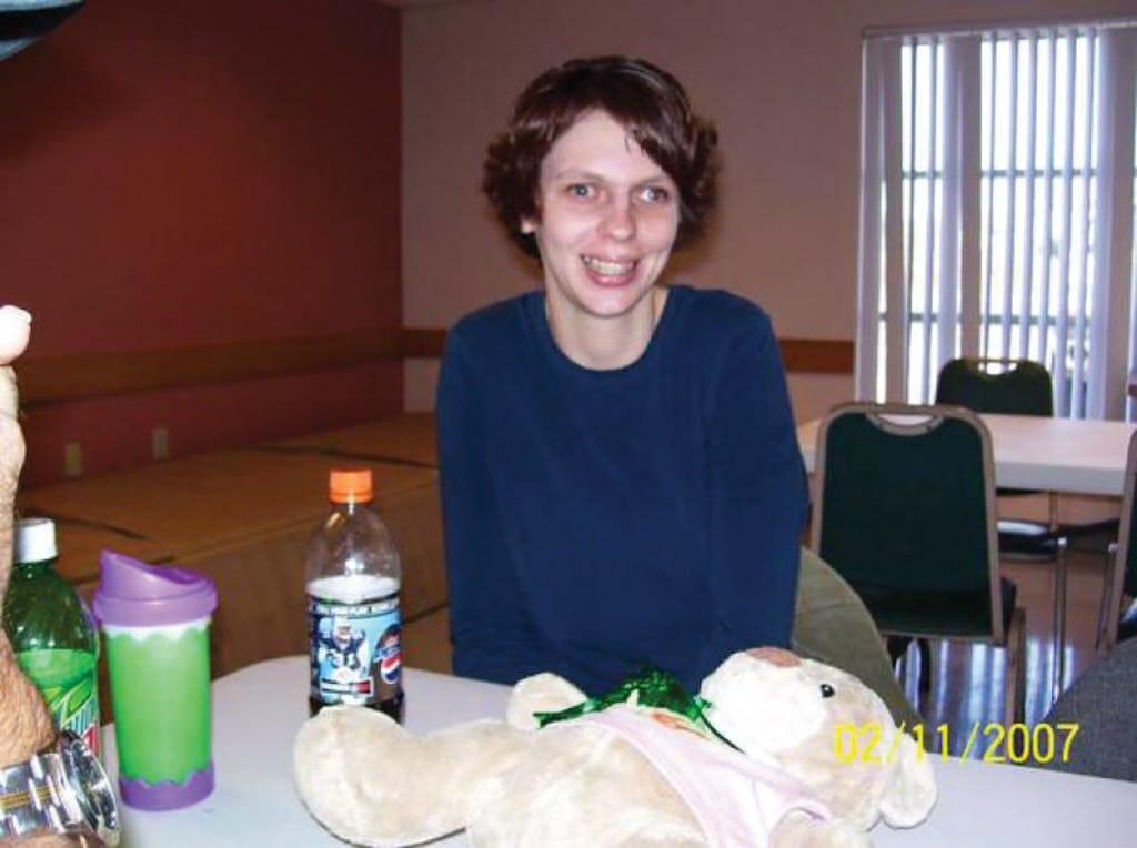 Jennifer Daugherty: A Betrayal of Trust - by Dustin Terry