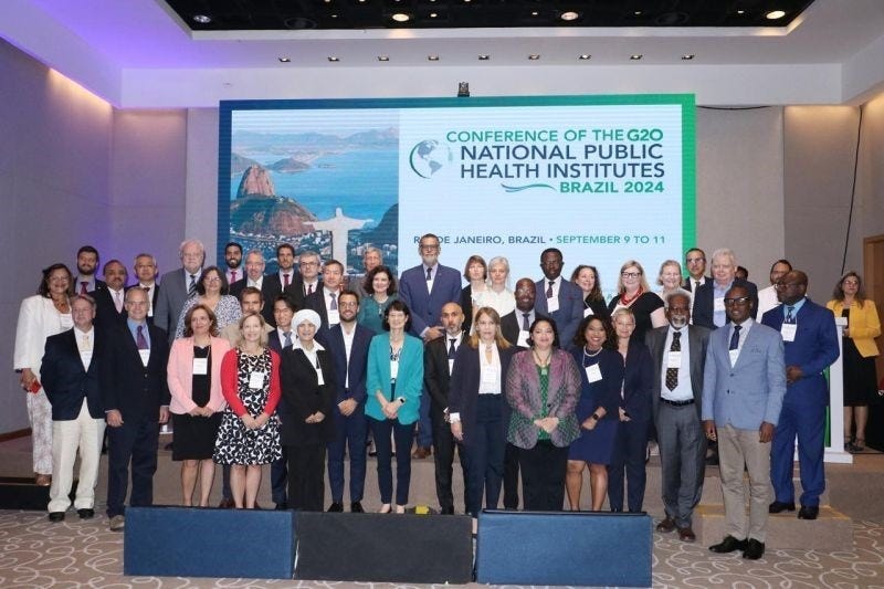 What’s new at the WHO Hub for Pandemic and Epidemic Intelligence?